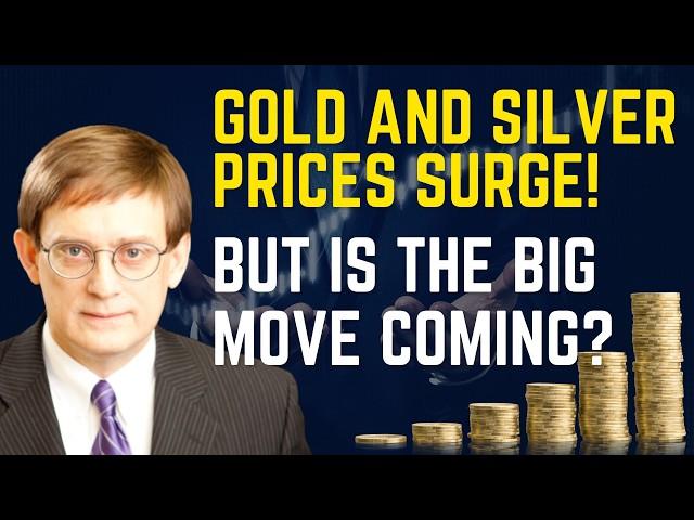 Silver Alert: The Real Reason Prices Are Surging - Clear Commodity Network